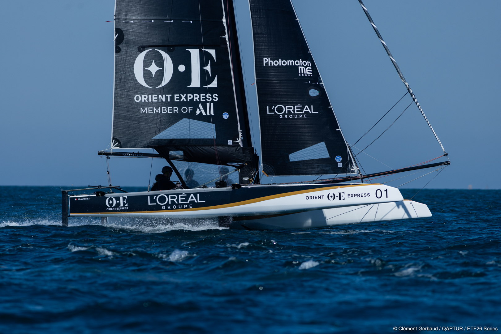 Orient Express L'Oréal Racing Team - ETF 26